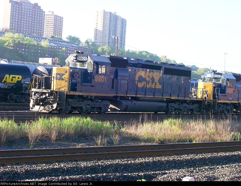 CSX 8801